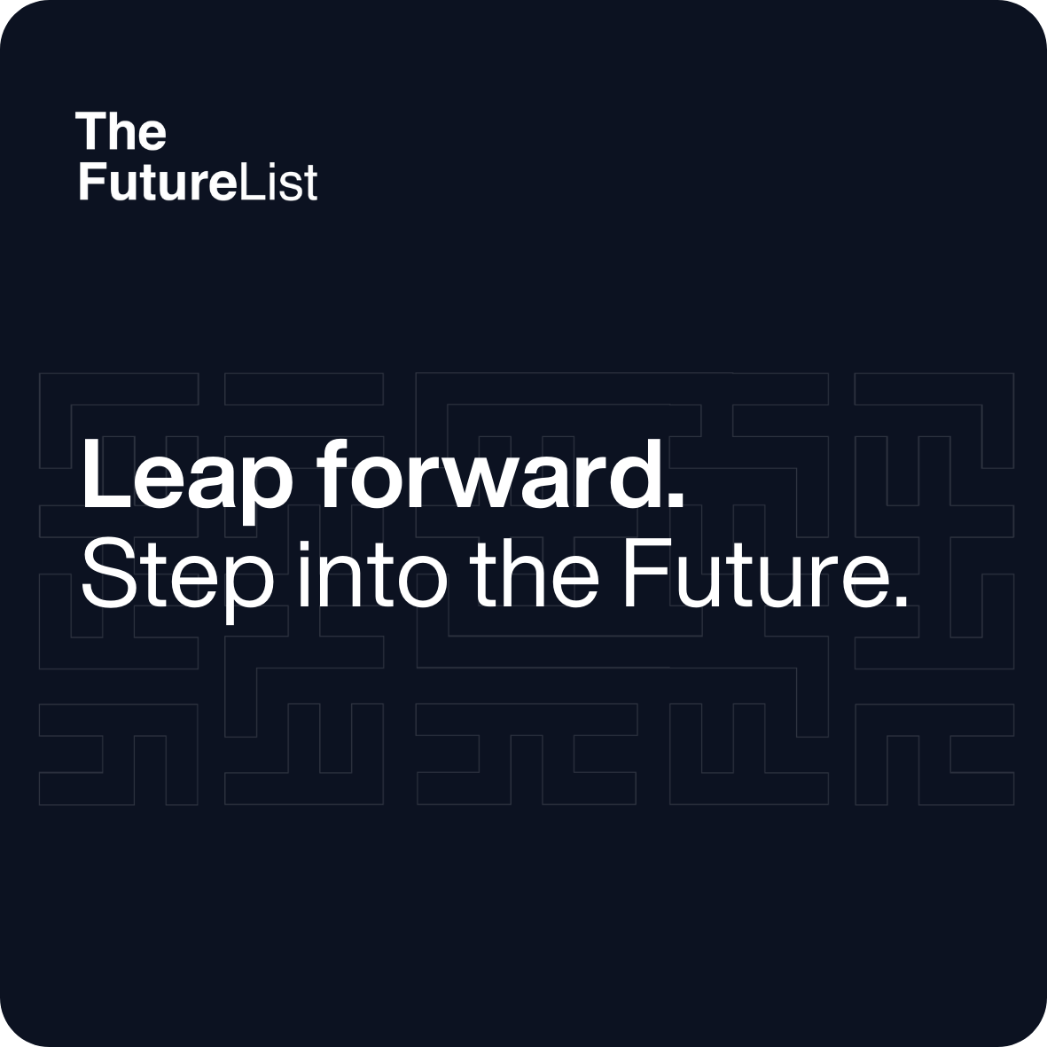 Step into the Future