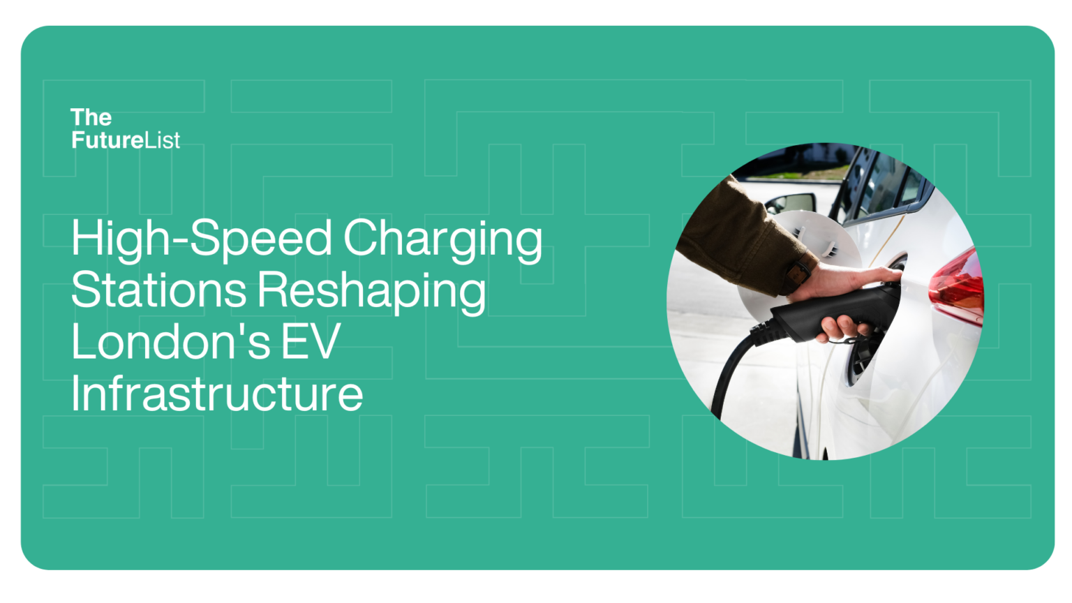 High-Speed Charging Stations Reshaping London's EV Infrastructure - The ...