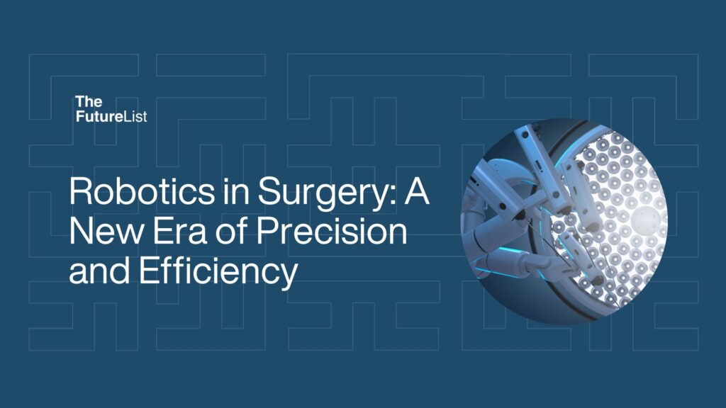 Insights - The FutureList - Step into the Future