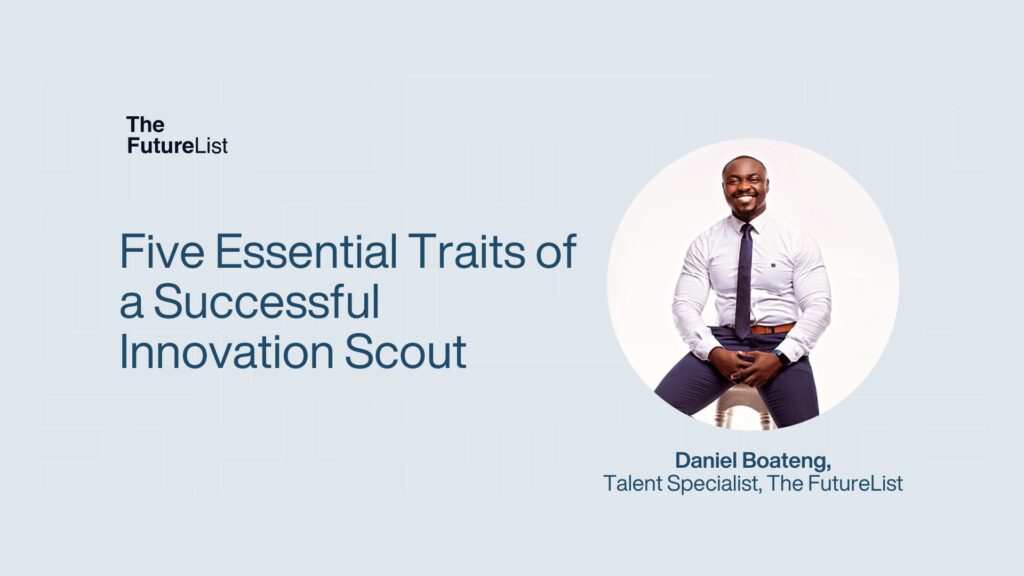 Scouts - The FutureList - Step into the Future