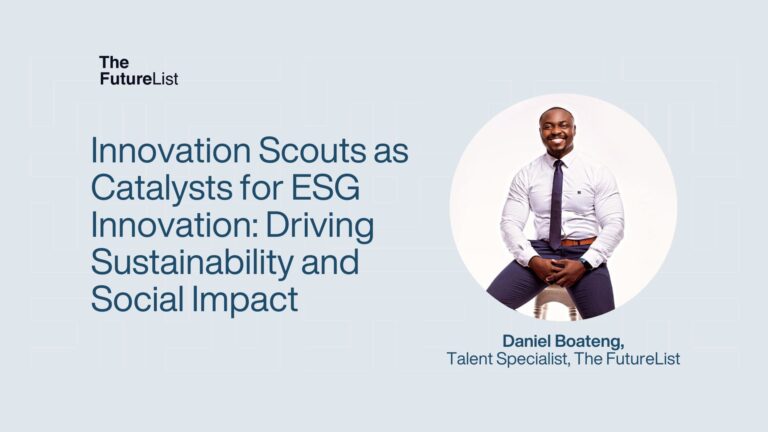 Scouts - The FutureList - Step into the Future