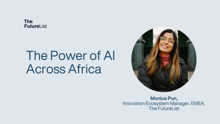 The Power of AI Across Africa - The FutureList - Step into the Future