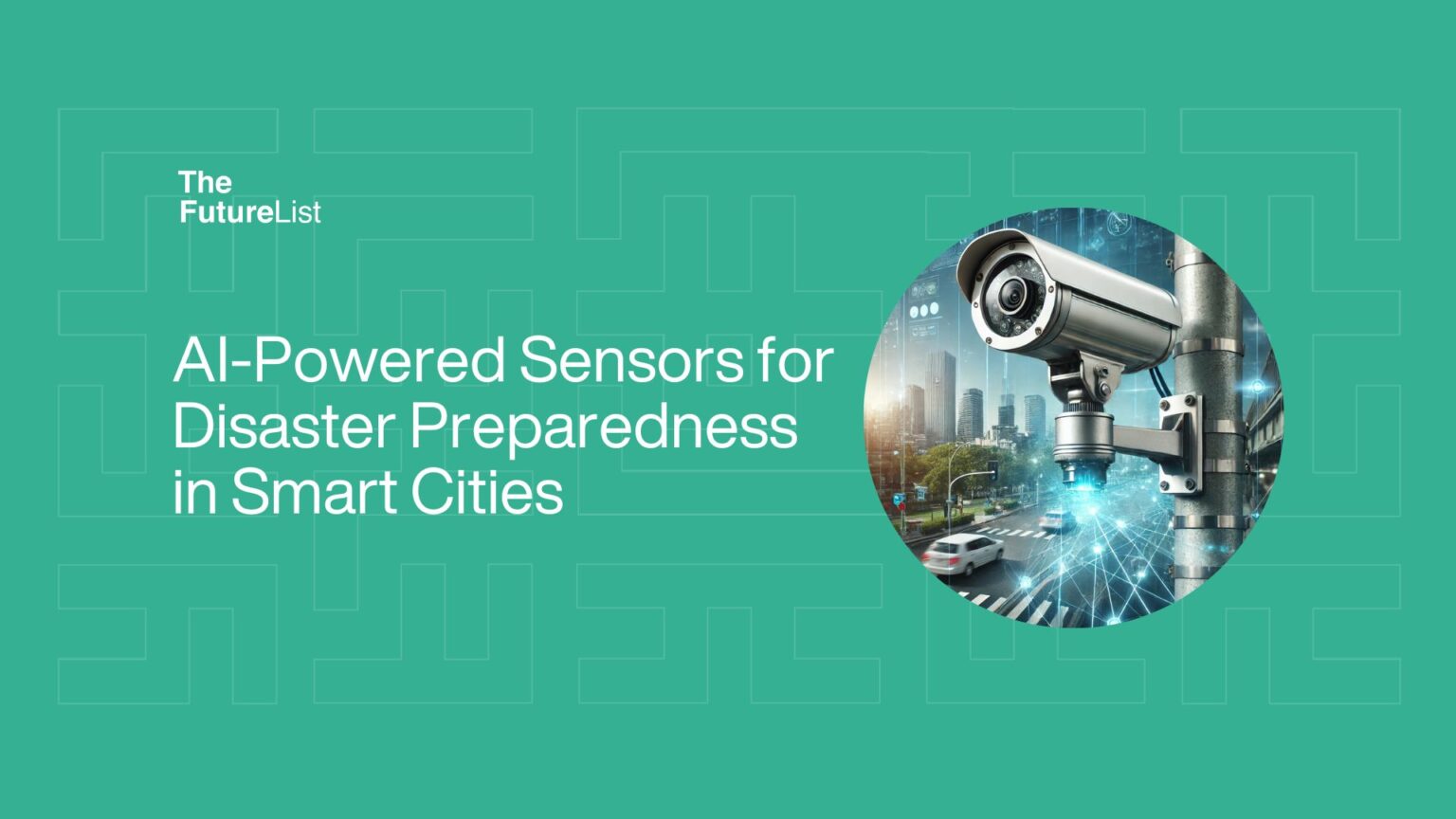 AI-Powered Sensors for Disaster Preparedness in Smart Cities - The ...